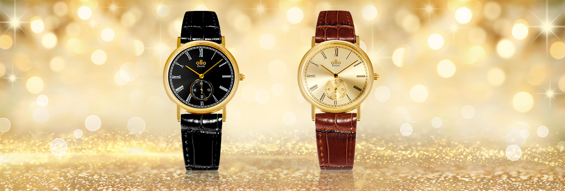 迪西欧DEESIO腕表-源自瑞士，百年传承，原创设计国潮品牌