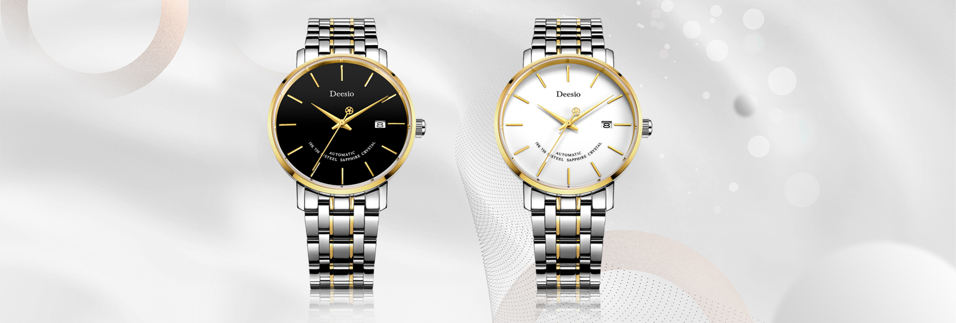 迪西欧DEESIO腕表-源自瑞士，百年传承，原创设计国潮品牌